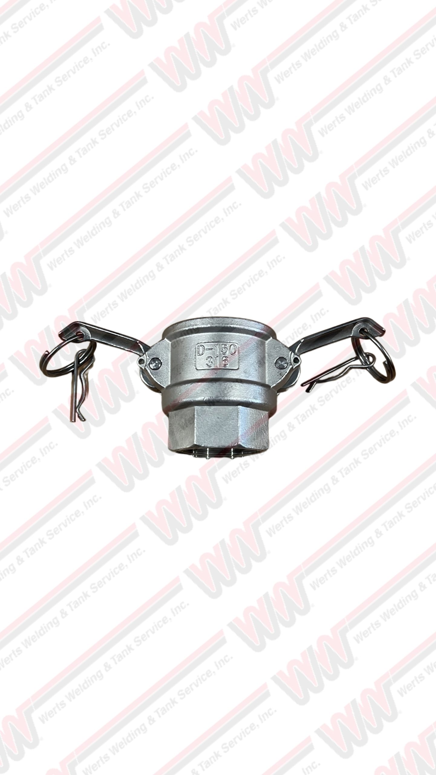 150DSS | Werts Welding & Tank Service, Inc.
