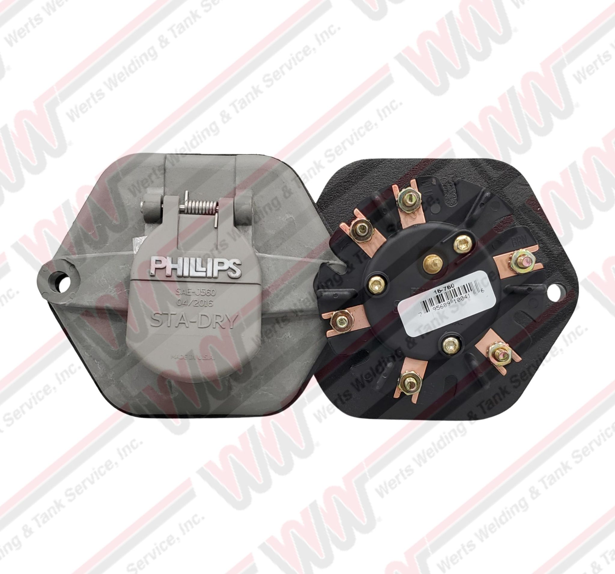 16-760 | Werts Welding & Tank Service, Inc.