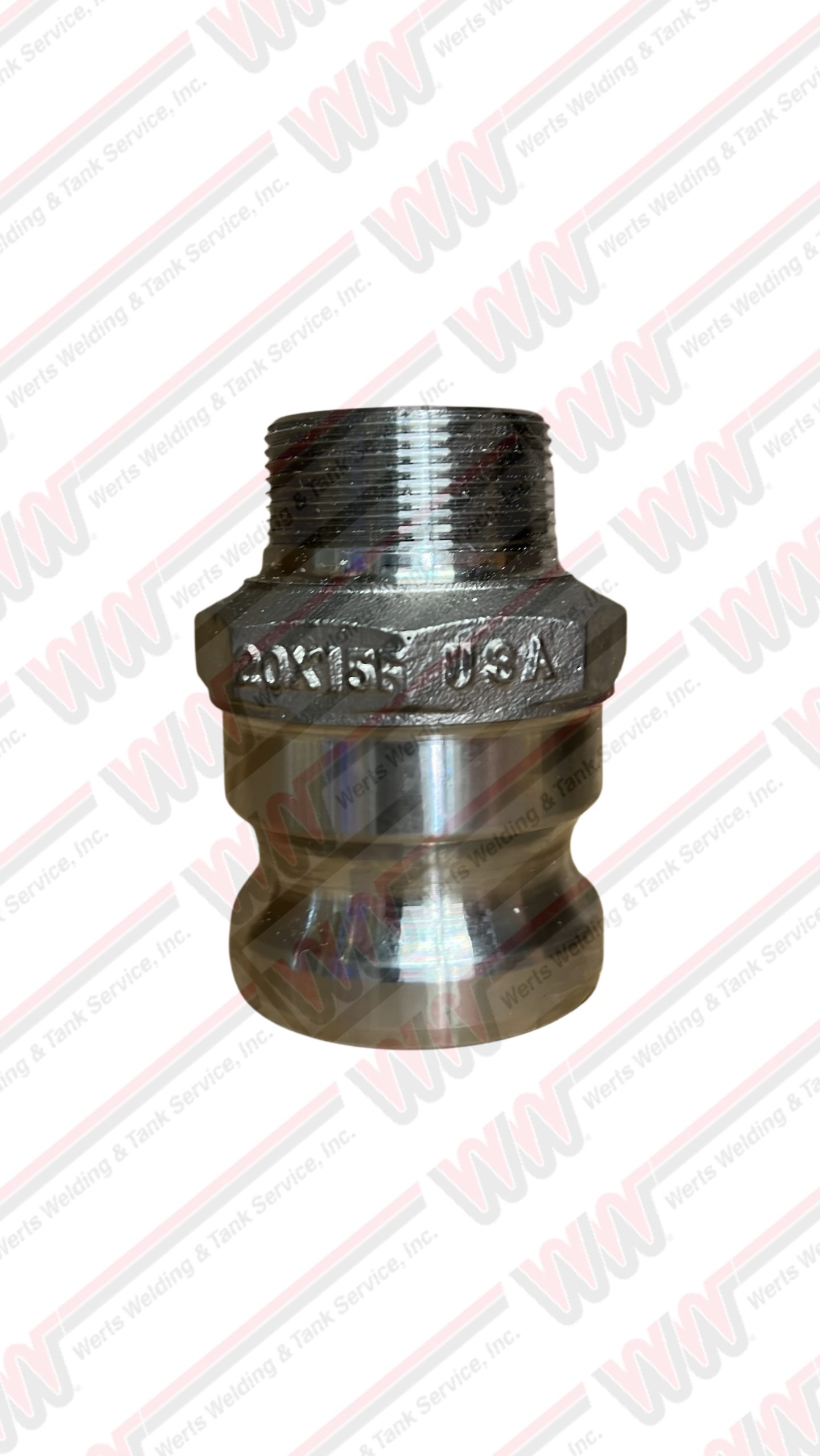 20X15FSS | Werts Welding & Tank Service, Inc.