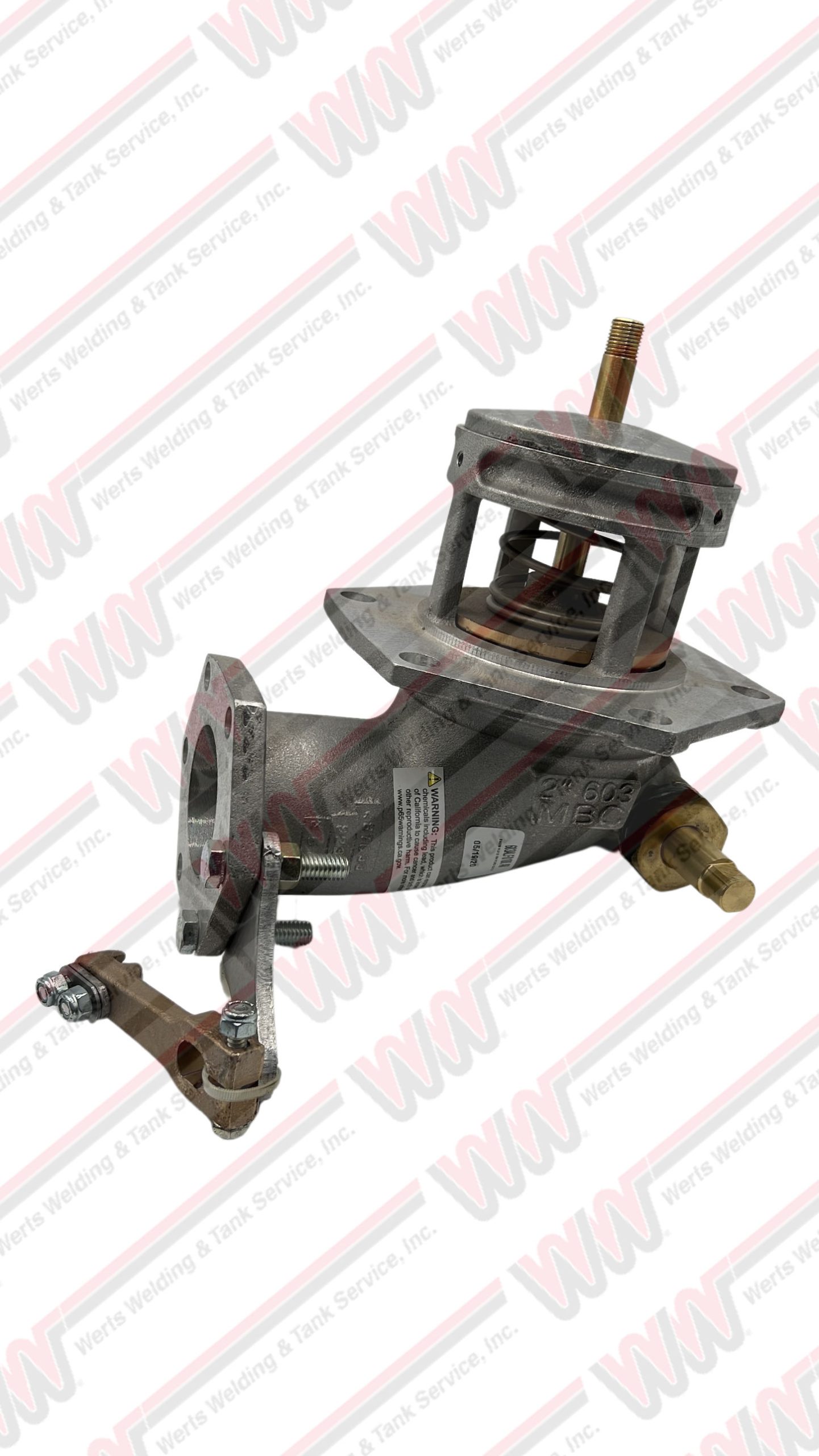 603ALF-0100-AV | Werts Welding & Tank Service, Inc.