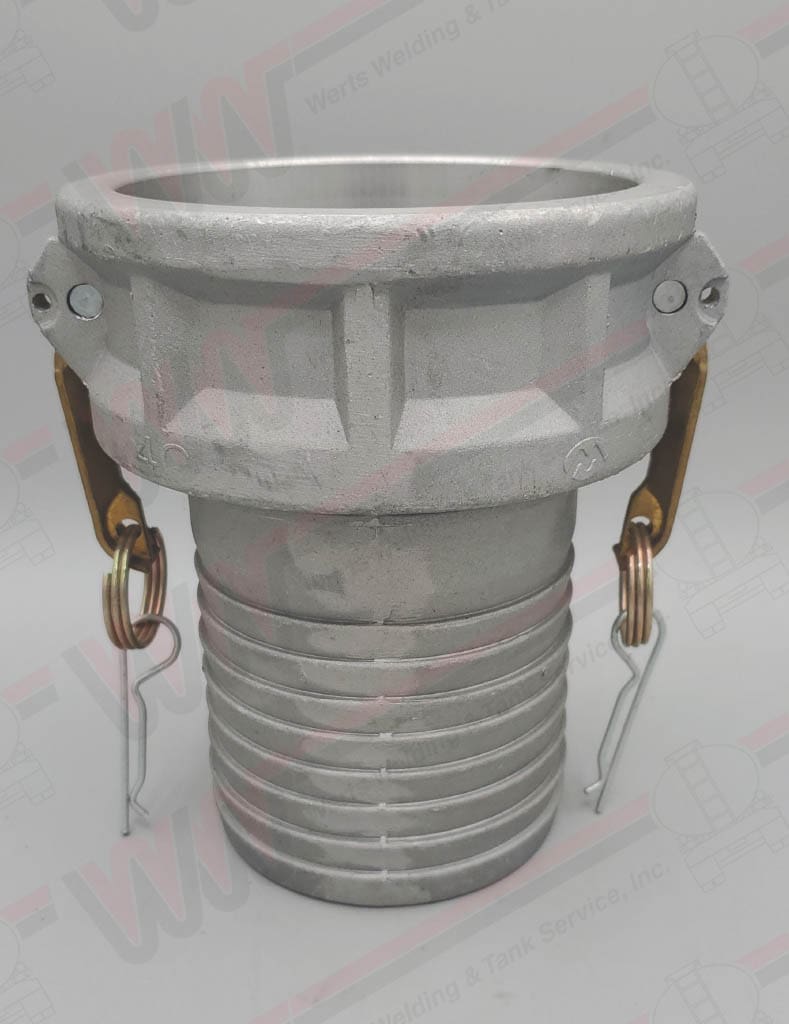 AL-C400 | Werts Welding & Tank Service, Inc.