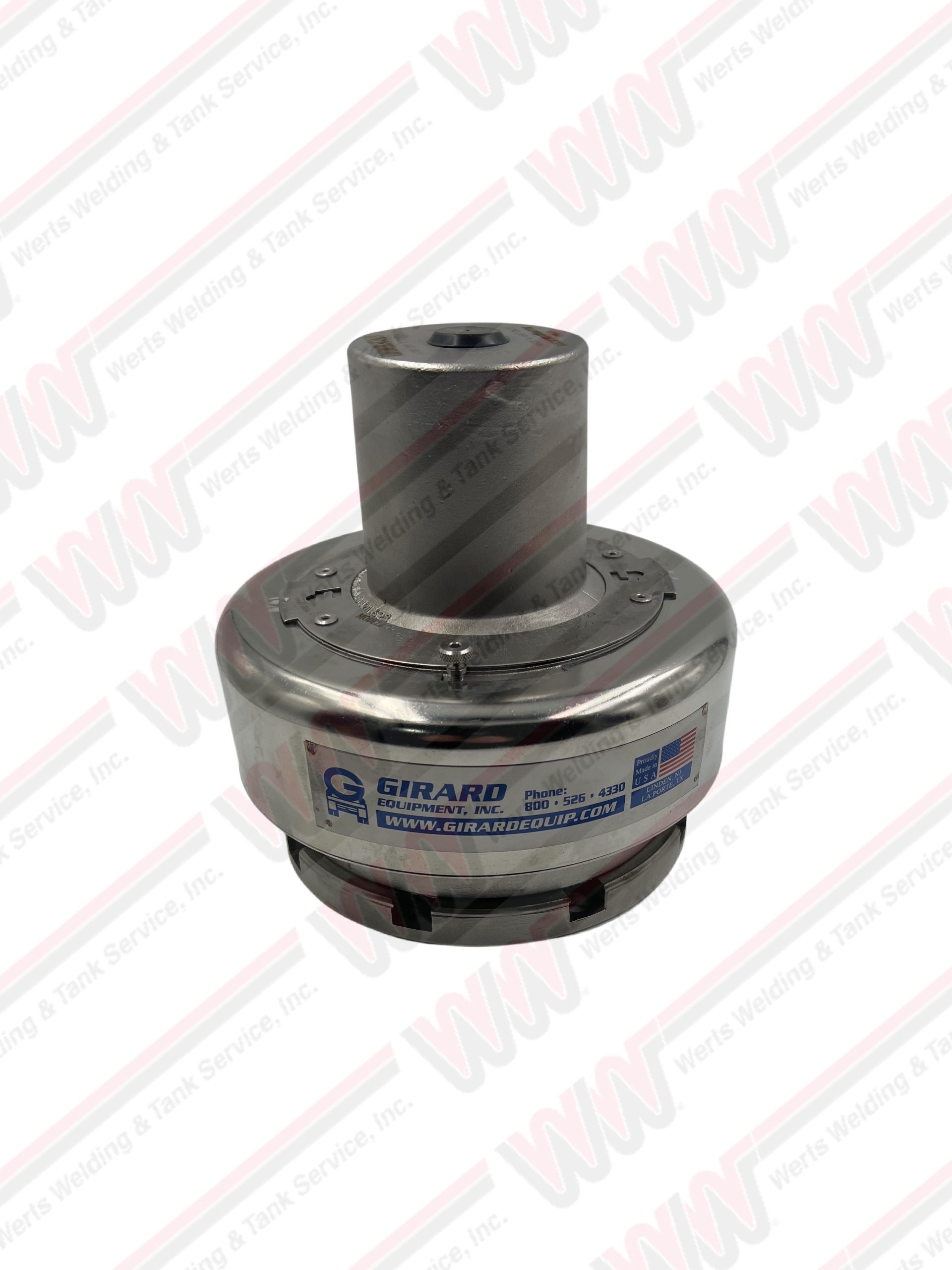 DOT407LFWV25 | Werts Welding & Tank Service, Inc.