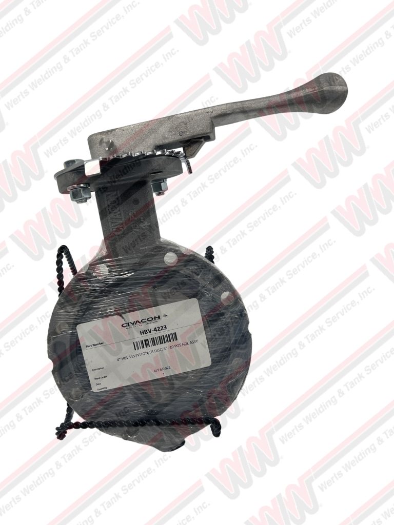 HBV-4223 | Werts Welding & Tank Service, Inc.