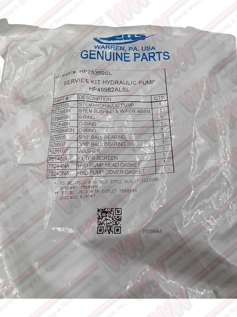 HP75359SL | Werts Welding & Tank Service, Inc.