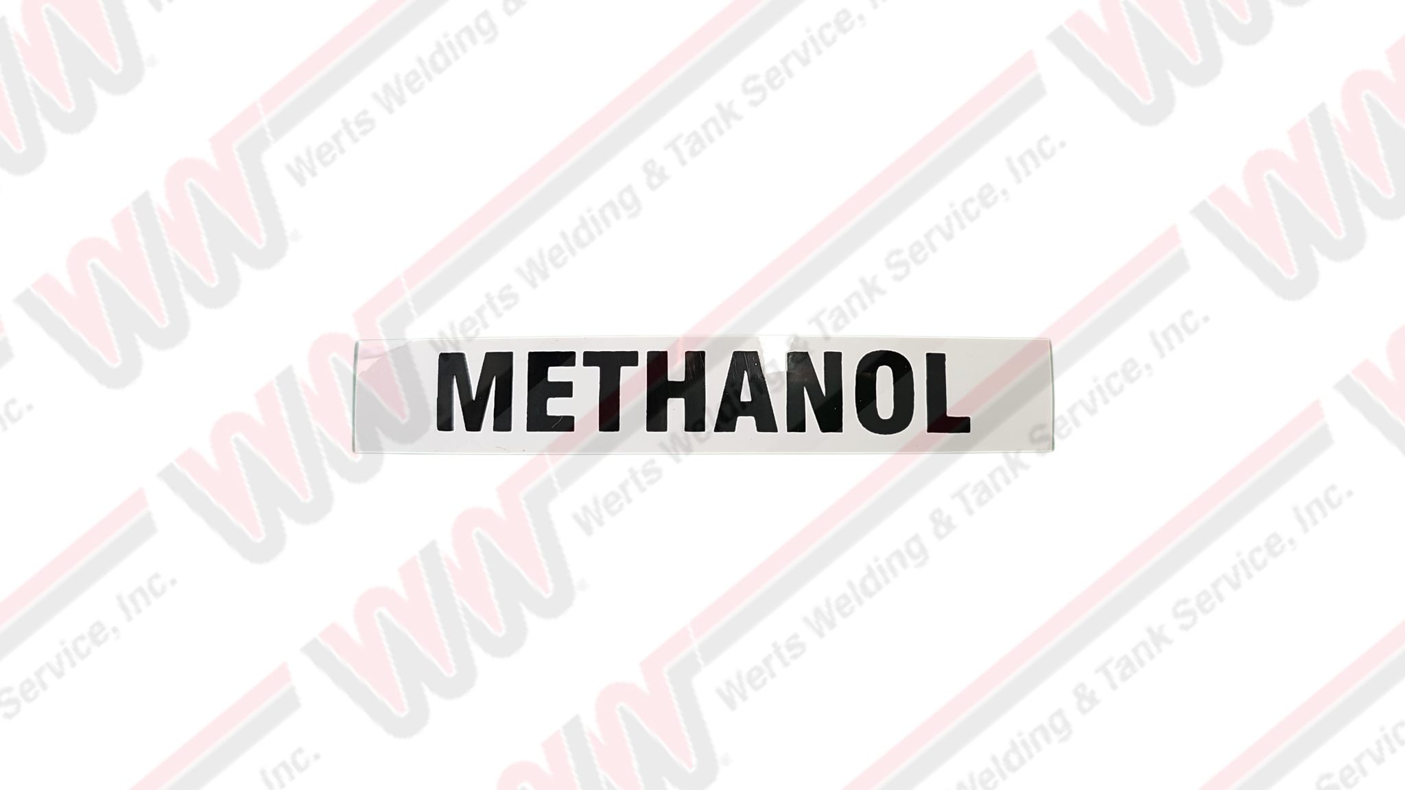METHANOL | Werts Welding & Tank Service, Inc.