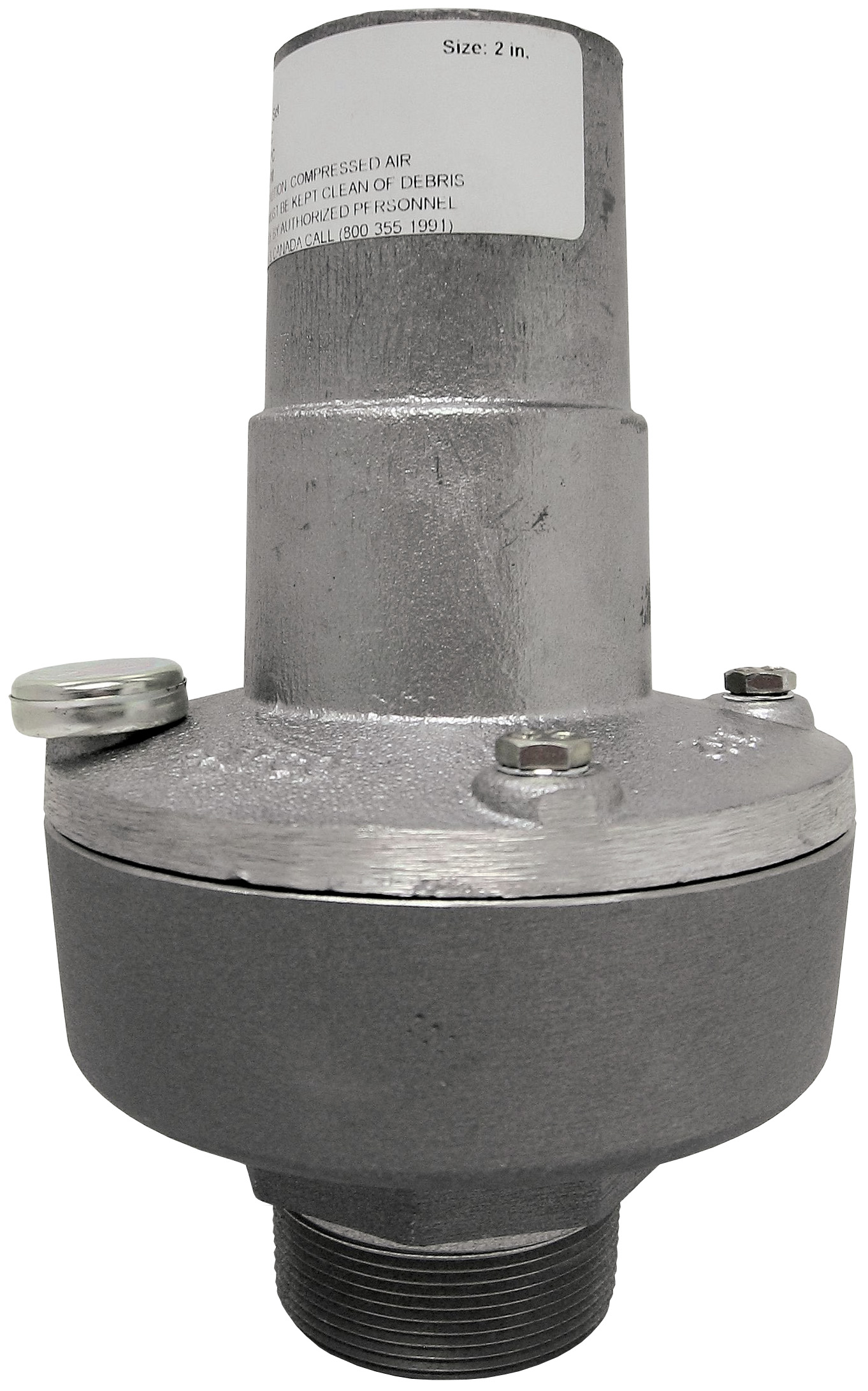 2182/25 | Werts Welding & Tank Service, Inc.