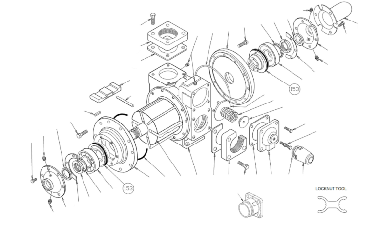 Blackmer TXD3E | Werts Welding & Tank Service, Inc.