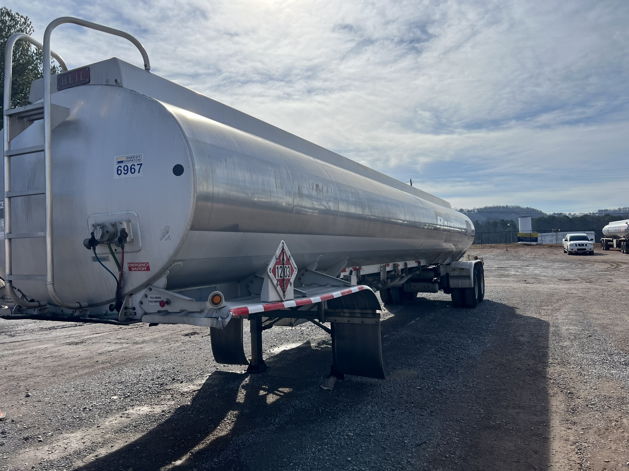 2013 Heil 9200×5 SEVERAL UNITS AVAILABLE | Werts Welding & Tank Service ...